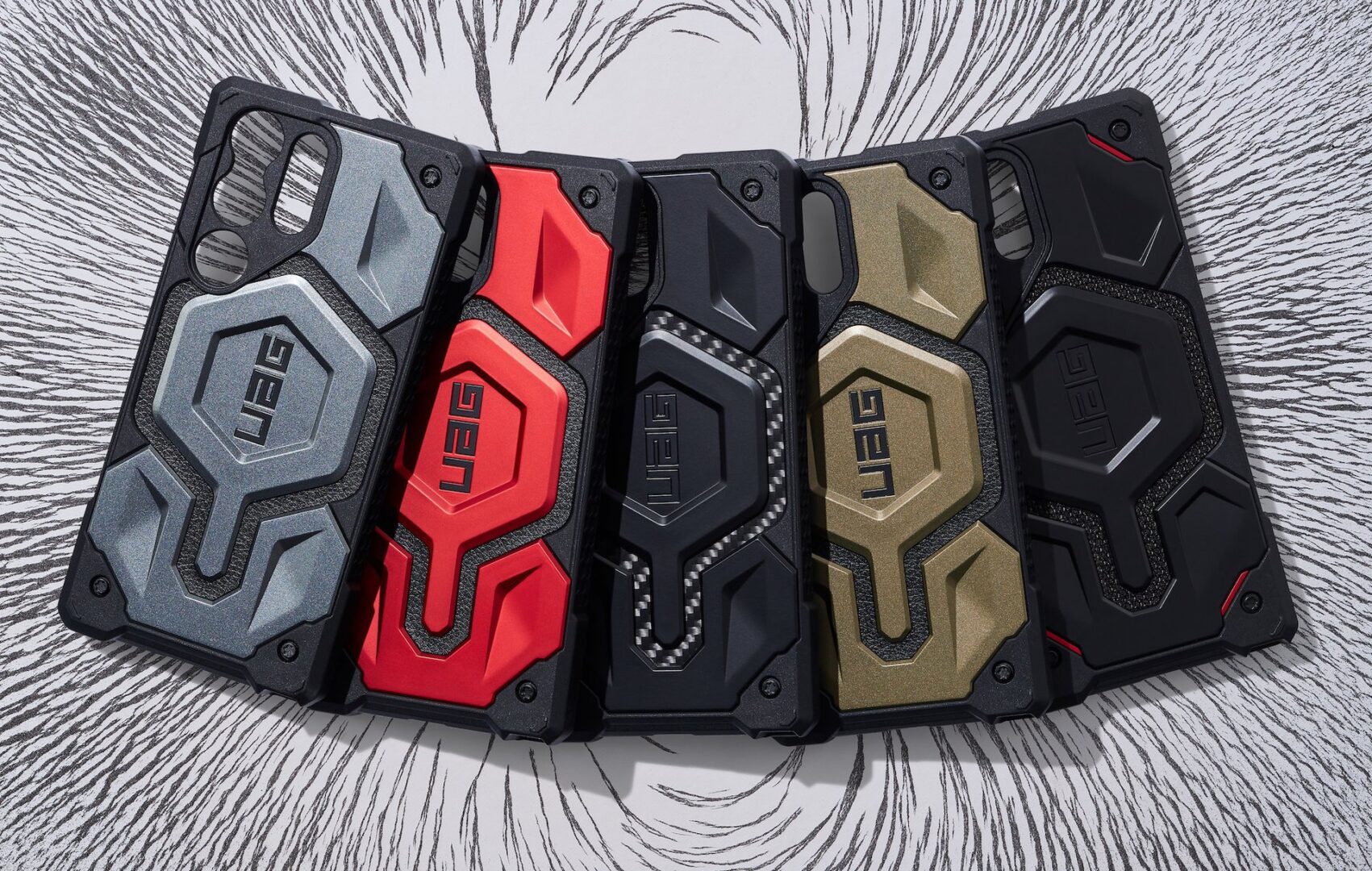 Upgrade your Galaxy S23 protection with UAG's Magnet Module cases