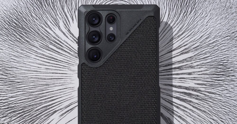 Upgrade your Galaxy S23 protection with UAG's Magnet Module cases