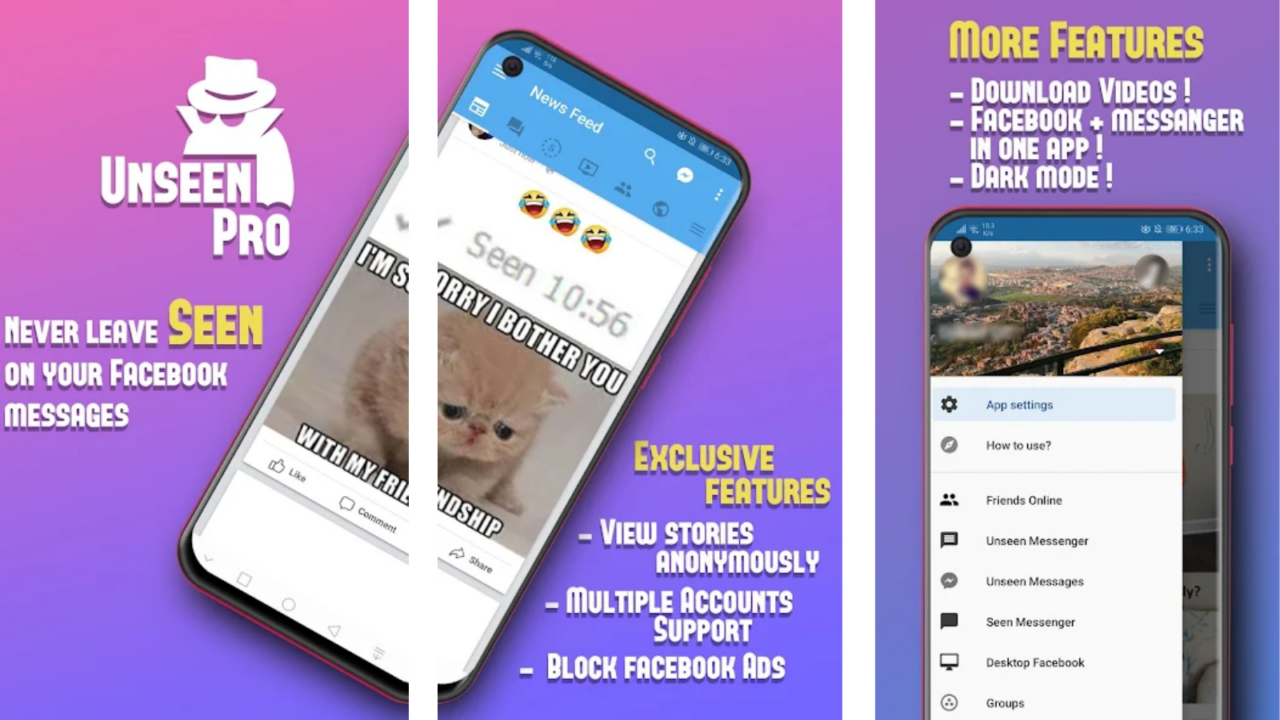 9 best third party Facebook apps for Android - Android Authority