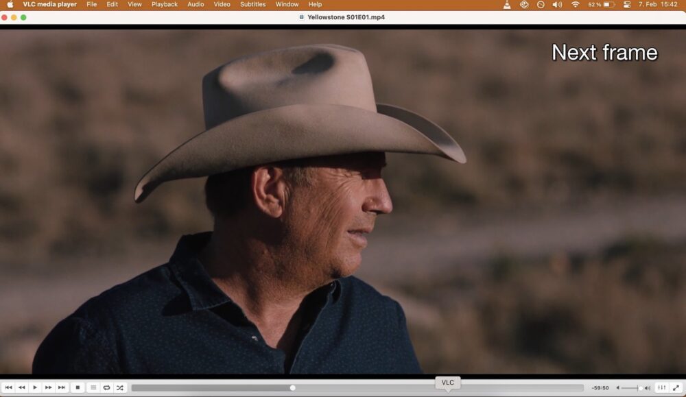 How to go frame by frame in VLC player - Android Authority
