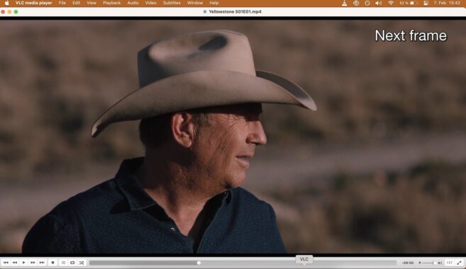 How to go frame by frame in VLC player - Android Authority