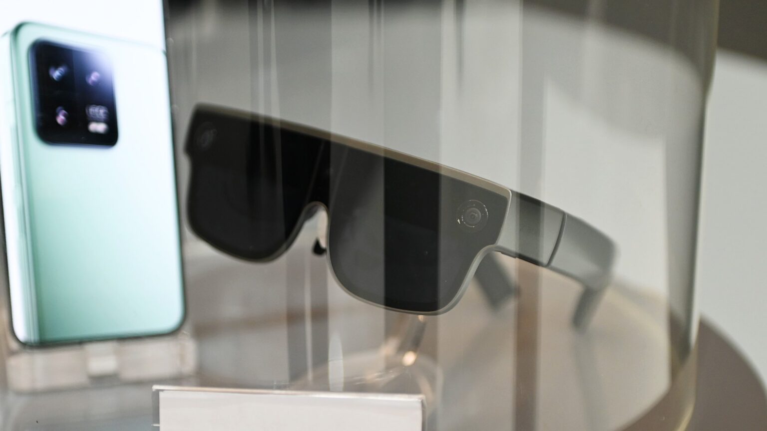 Xiaomi Wireless AR Glass Discovery Edition announced - Android Authority