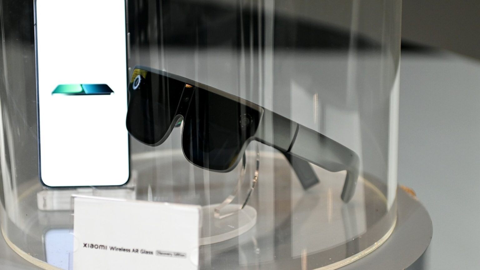 Xiaomi Wireless AR Glass Discovery Edition announced - Android Authority