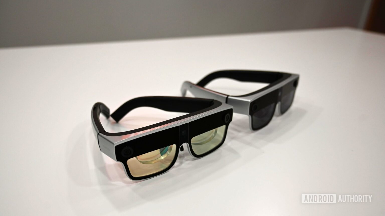First look: Xiaomi talks a big game for their new AR glasses - Android ...