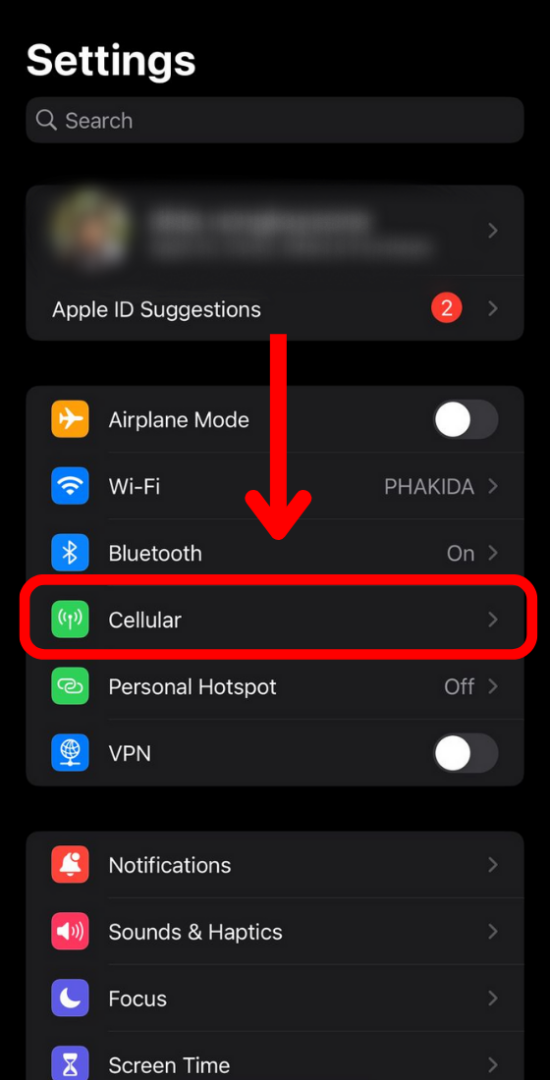 How to check mobile data usage on an iPhone - Android Authority