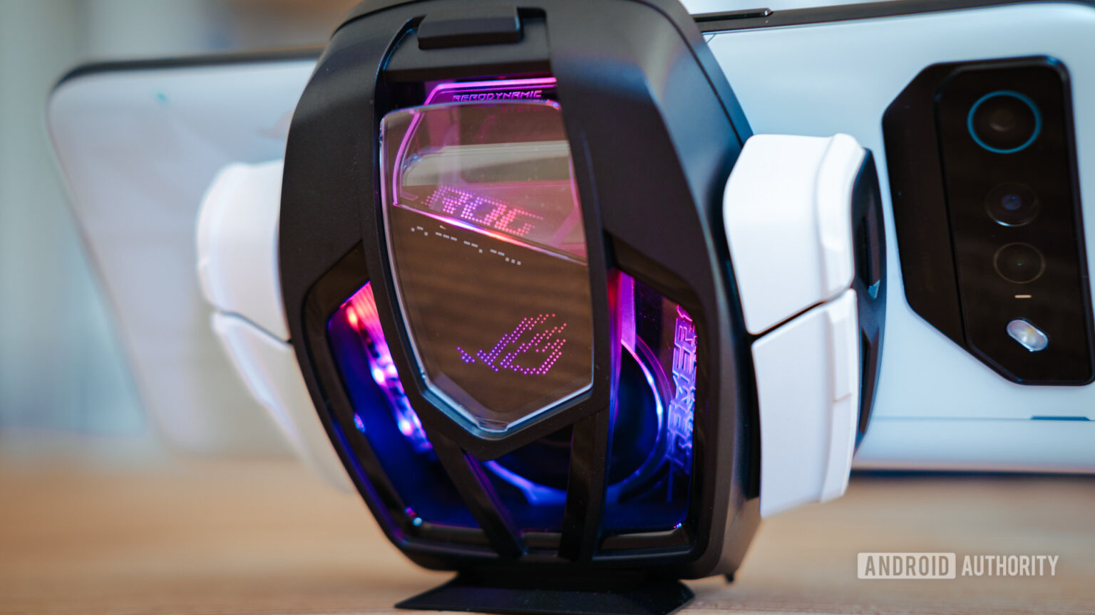 ASUS ROG Phone 7 review: The competitive edge - Android Authority