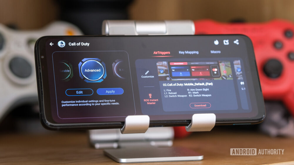 ASUS ROG Phone 7 review: The competitive edge - Android Authority