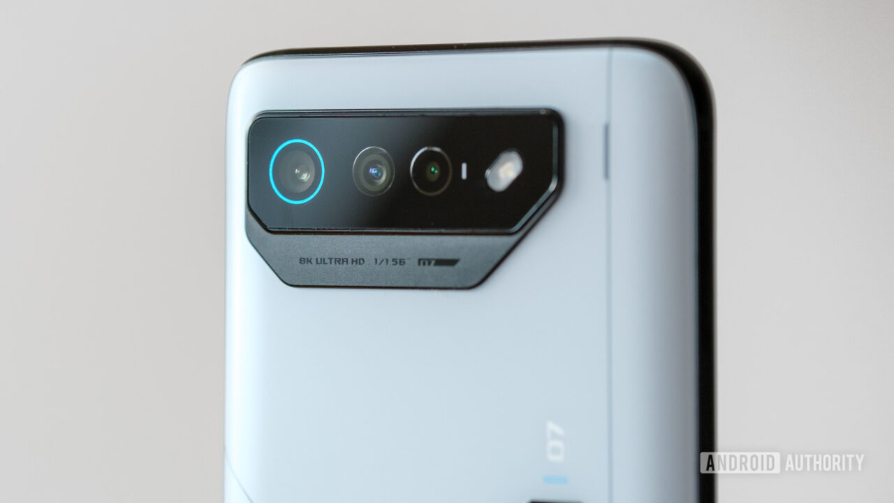 ASUS ROG Phone 7 launched: Peak performance (and price)