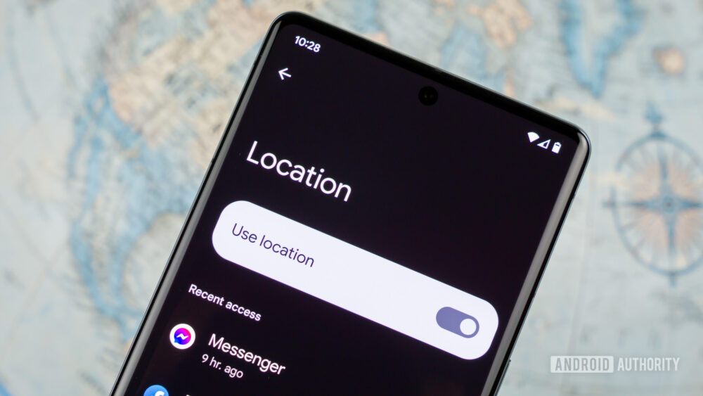Your guide to location services in Android 12 - Android Authority