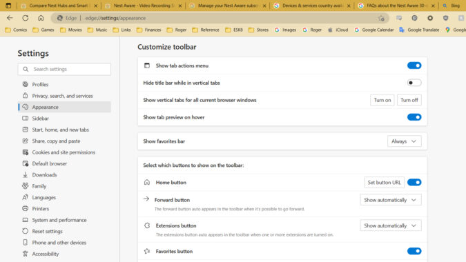 How to access bookmarks in the Edge browser - Android Authority