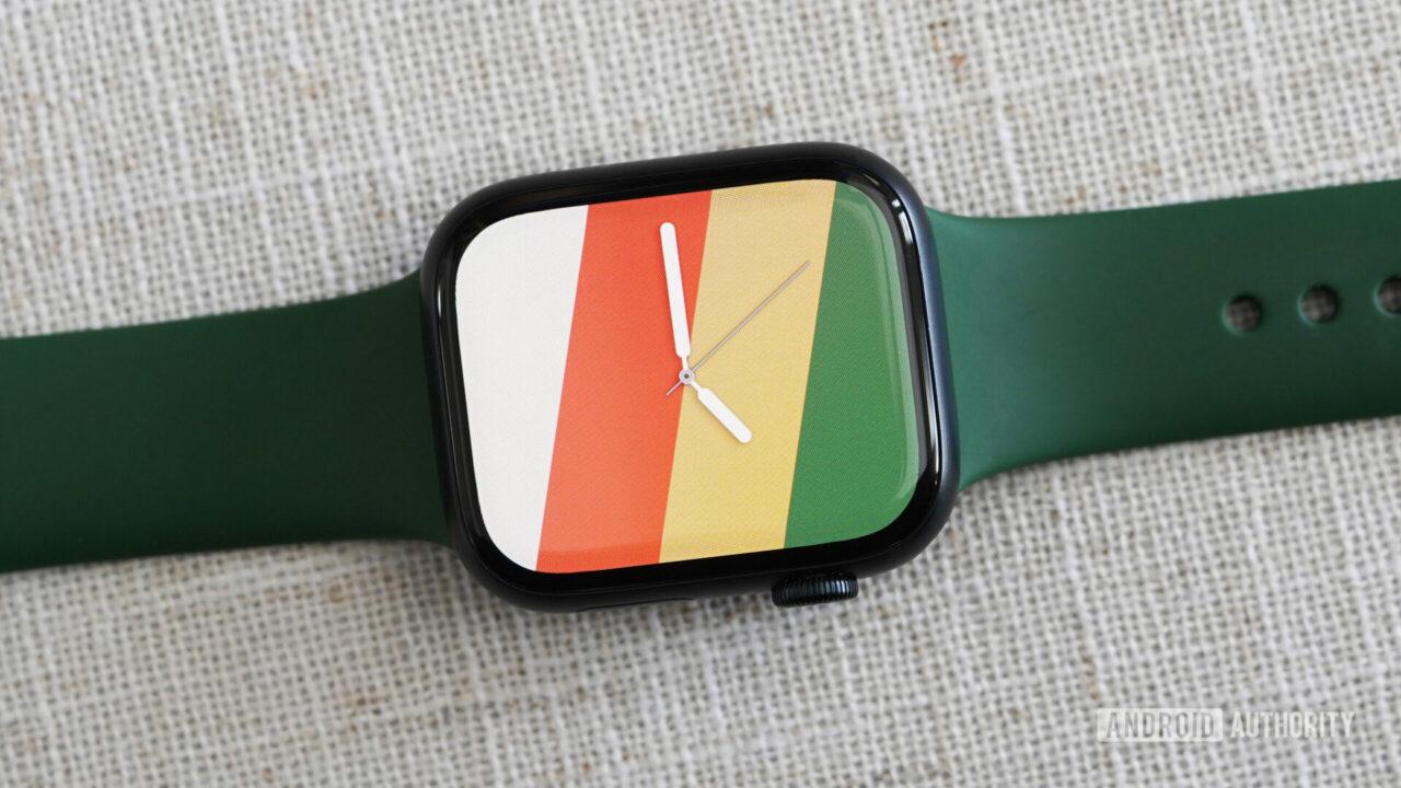 The 20 best Apple Watch faces in 2024 - Android Authority