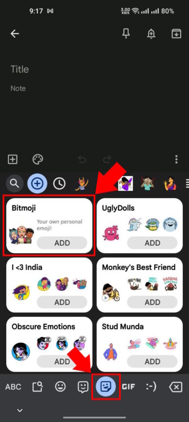 How to create a custom emoji on an Android device - Android Authority