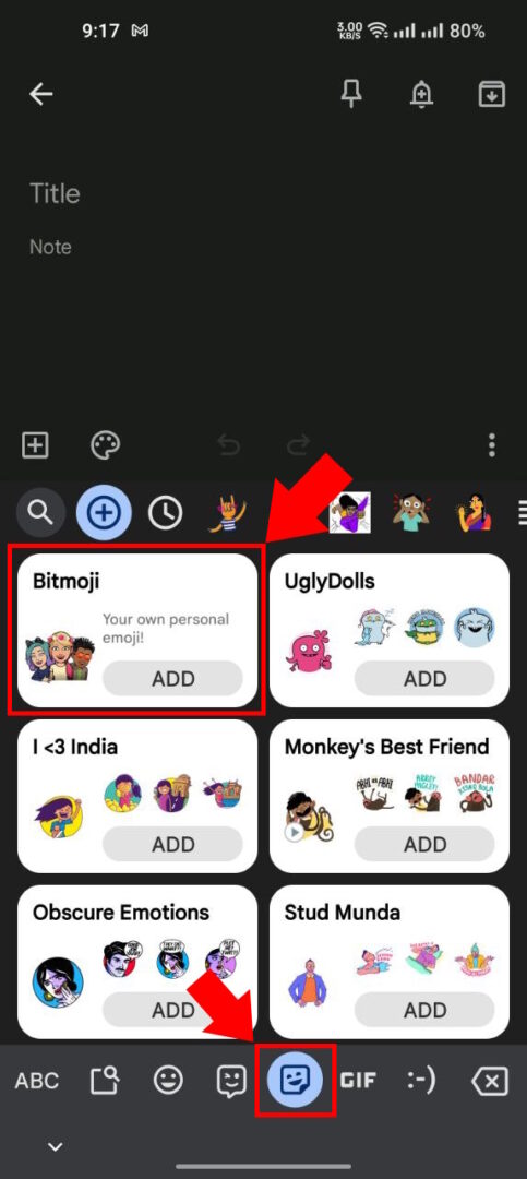 How to create a custom emoji on an Android device - Android Authority