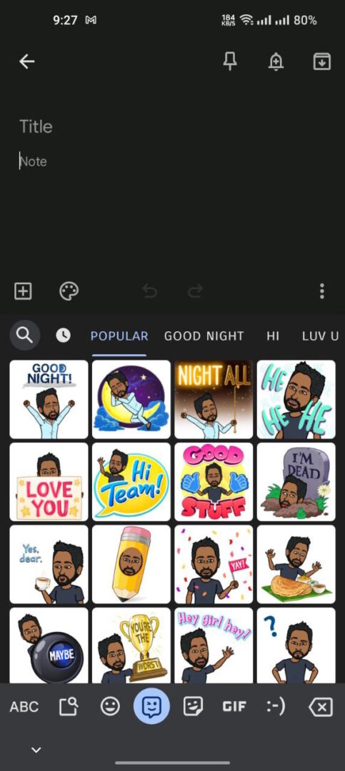 How to create a custom emoji on an Android device - Android Authority