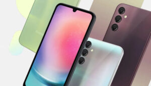 Leaked Samsung Galaxy A24 promo reveals almost everything about the ...