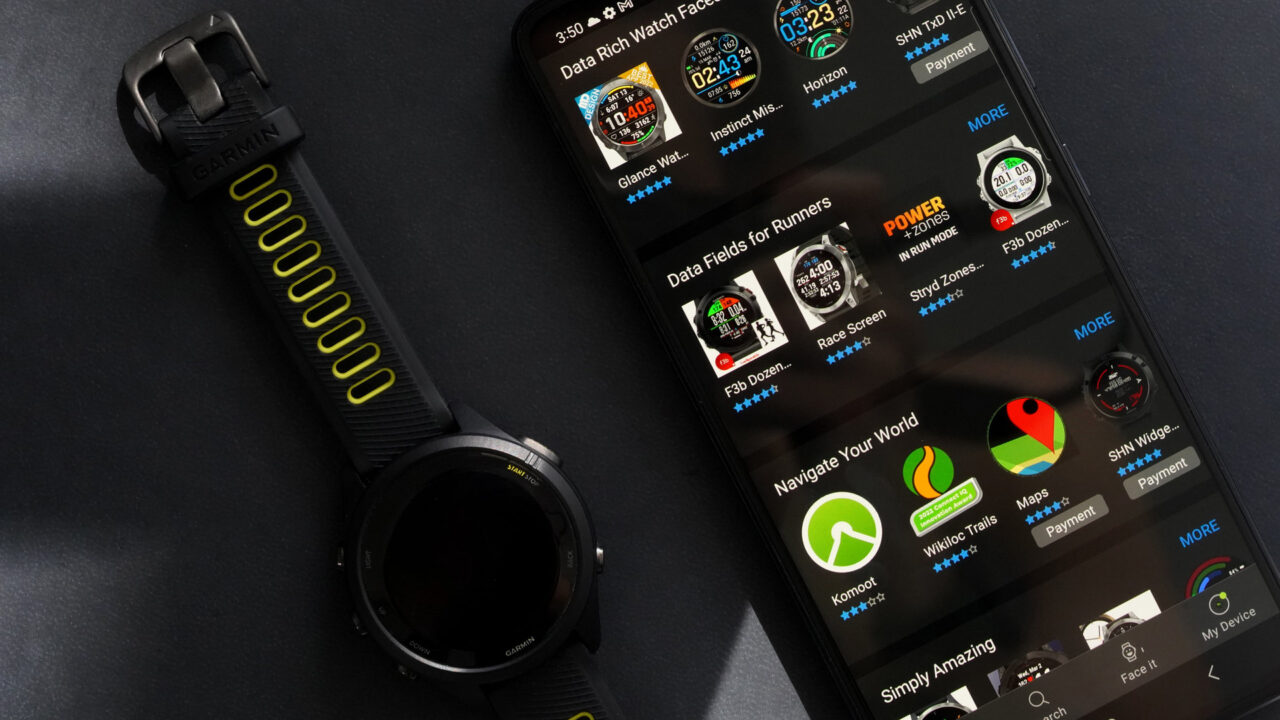 Garmin Forerunner 265 review: Color me impressed - Android Authority