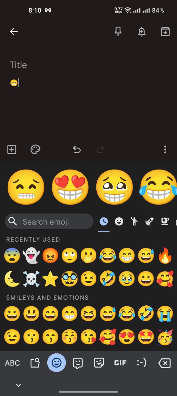 How to create a custom emoji on an Android device - Android Authority