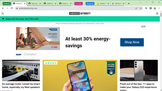 Chrome vs Edge: Which browser is better? - Android Authority