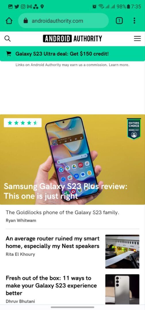 Chrome vs Edge: Which browser is better? - Android Authority