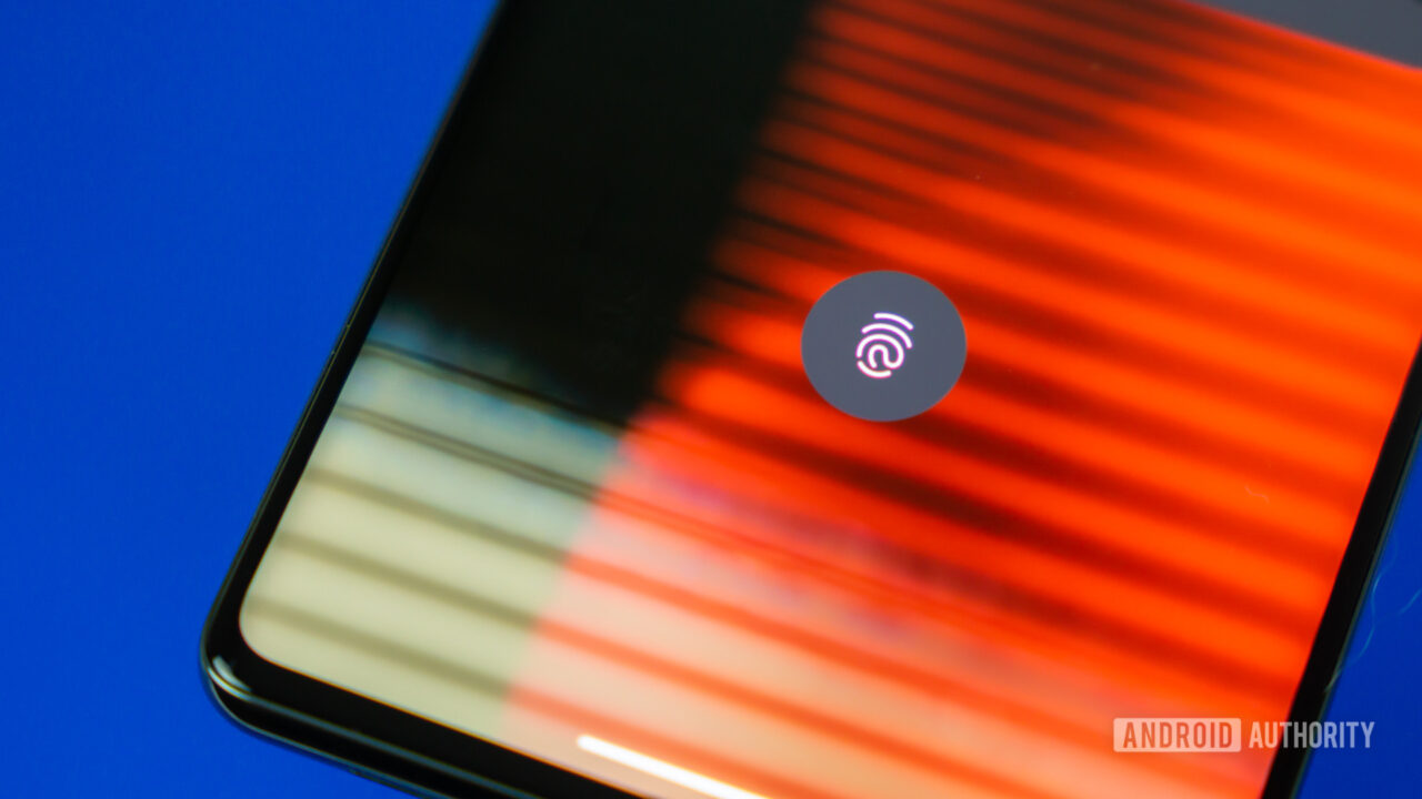Google Is Switching The Pixel 9 To An Ultrasonic Fingerprint Reader