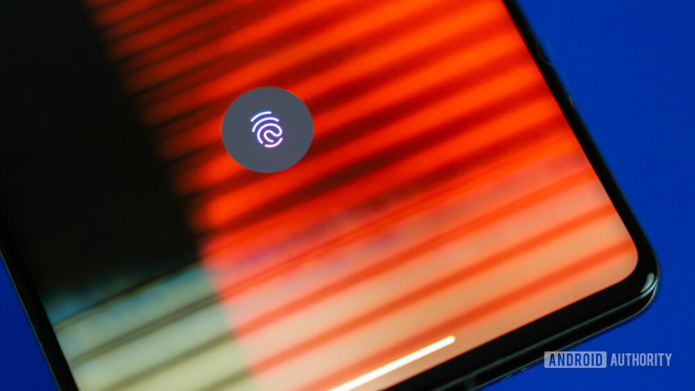 Android 14 QPR 2 Beta 2 breaks the fingerprint sensor on the Pixel 7 Pro