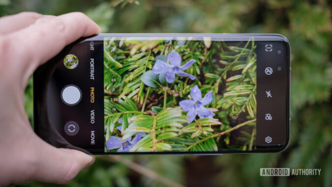 Let's rank all the Android phone camera apps from worst to best