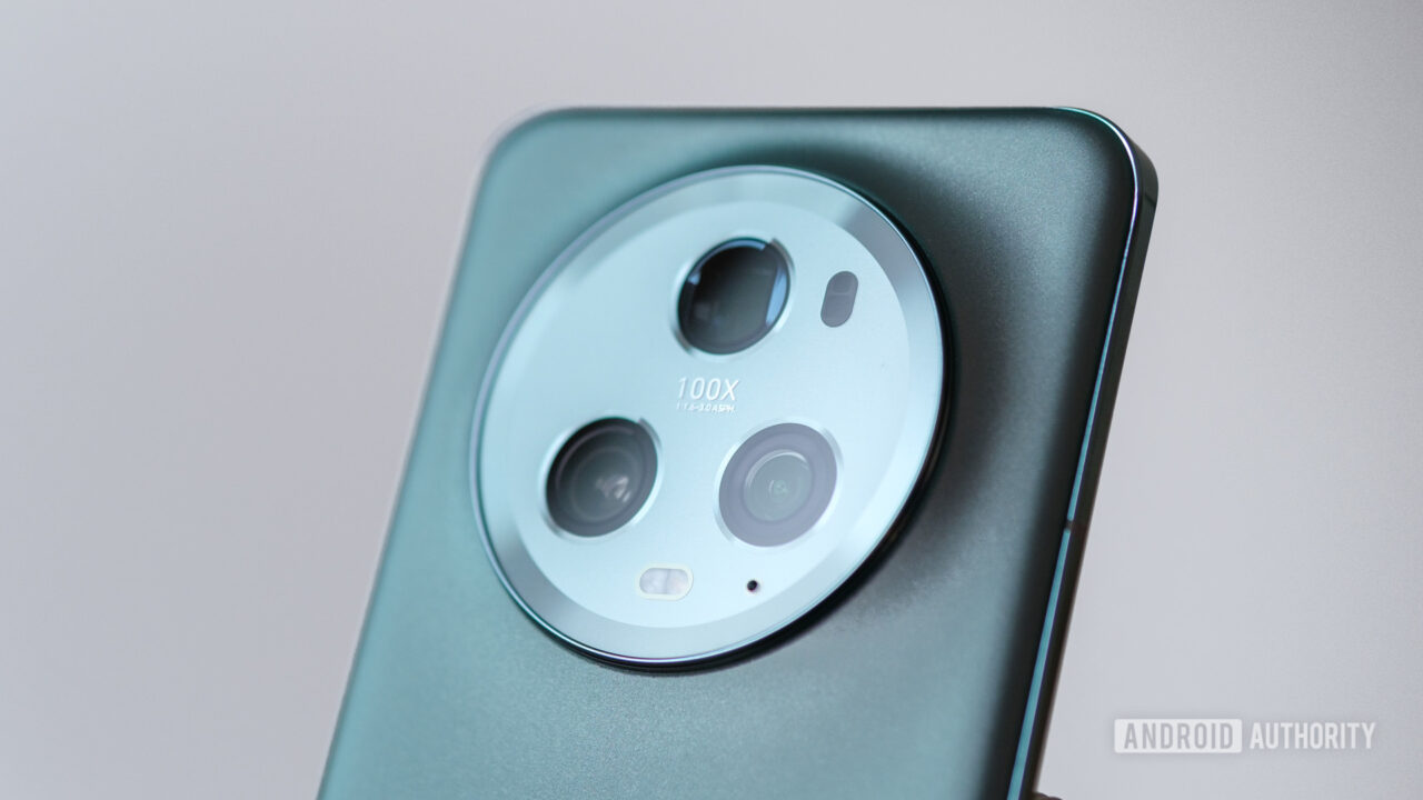 An upcoming phone could offer a ridiculous 160MP periscope camera