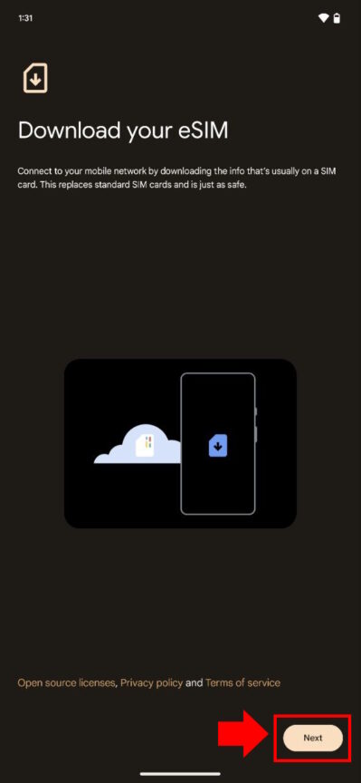 How to activate eSIM on a Pixel 7, Pixel 8, or Pixel 9