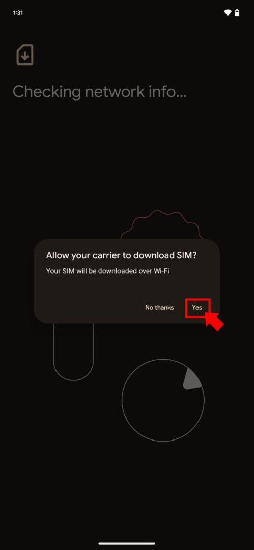 How to activate eSIM on a Pixel 7, Pixel 8, or Pixel 9