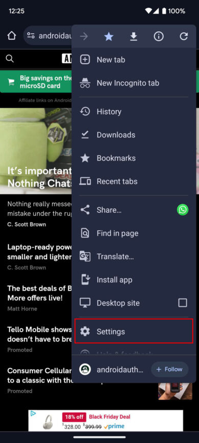 How to block ads on your Android phone - Android Authority