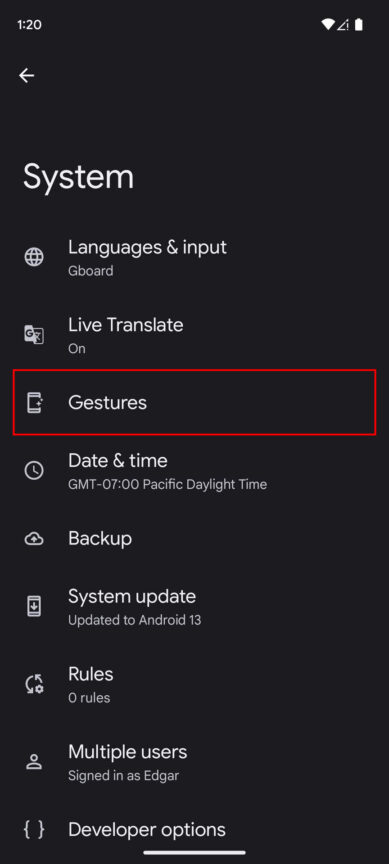 How to turn the flashlight on or off on Android - Android Authority