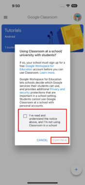 How to make a Google Classroom - Android Authority