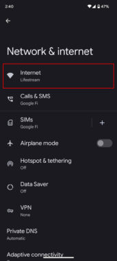 What to do if your Android phone won't connect to Wi-Fi - Android Authority