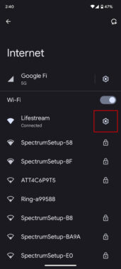 What to do if your Android phone won't connect to Wi-Fi - Android Authority