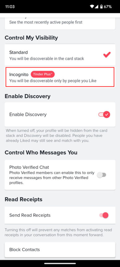 How to hide or delete your Tinder account - Android Authority