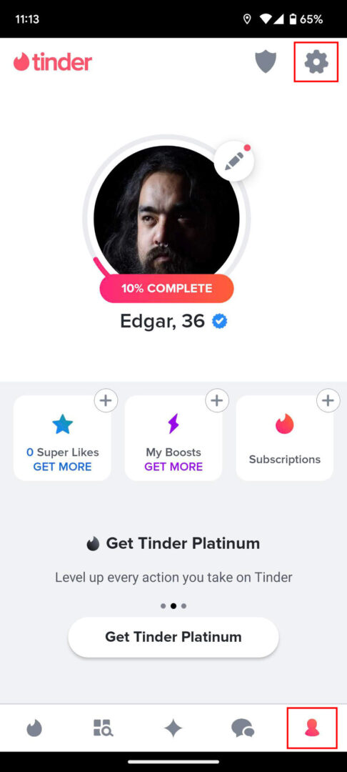 How to hide or delete your Tinder account - Android Authority