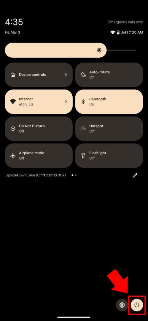 How to turn off the Google Pixel 7 and Pixel 7 Pro - Android Authority