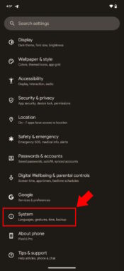 How to turn off the Google Pixel 7 and Pixel 7 Pro - Android Authority