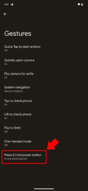 How to turn off the Google Pixel 7 and Pixel 7 Pro - Android Authority