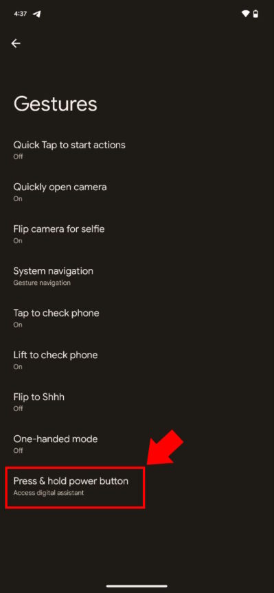 How to turn off the Google Pixel 7 and Pixel 7 Pro - Android Authority