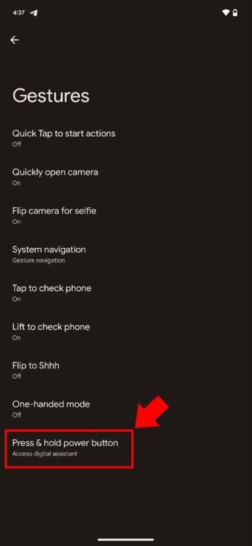 How to turn off the Google Pixel 7 and Pixel 7 Pro - Android Authority