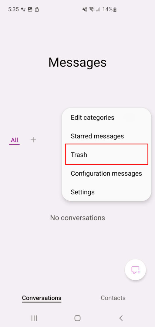 How to recover deleted text messages on your Android - Android Authority