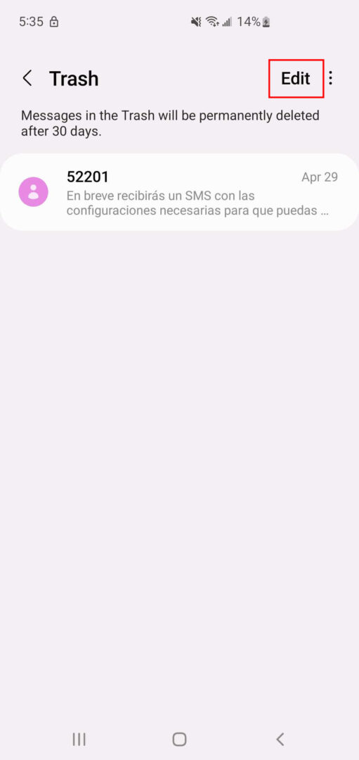 How to recover deleted text messages on your Android - Android Authority