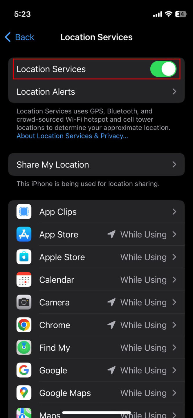 How to turn off GPS on your Android phone - Android Authority