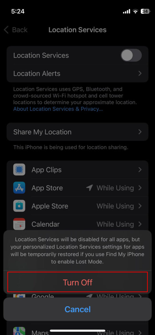 How to turn off GPS on your Android phone - Android Authority