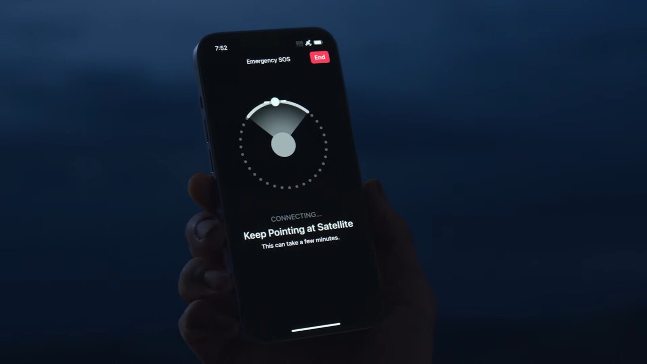 What is satellite connectivity on iPhone and Android? - Android Authority