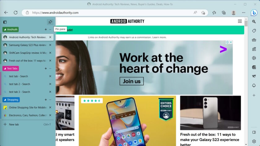 Chrome vs Edge: Which browser is better? - Android Authority