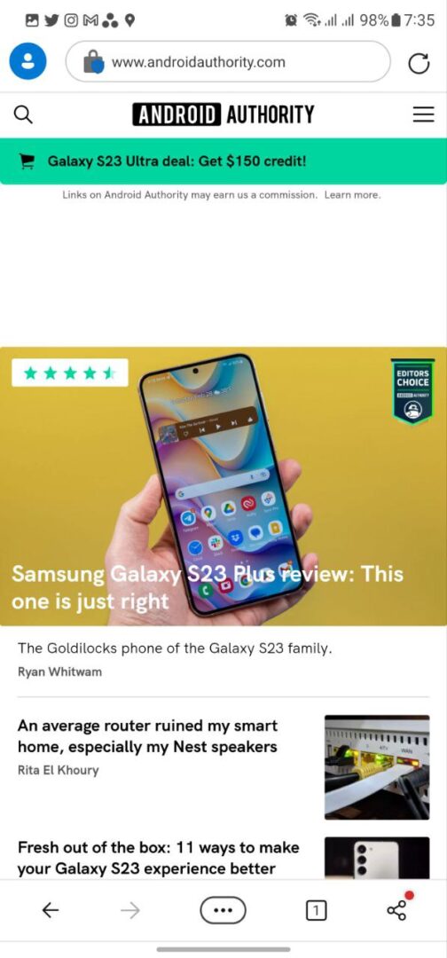 Chrome vs Edge: Which browser is better? - Android Authority