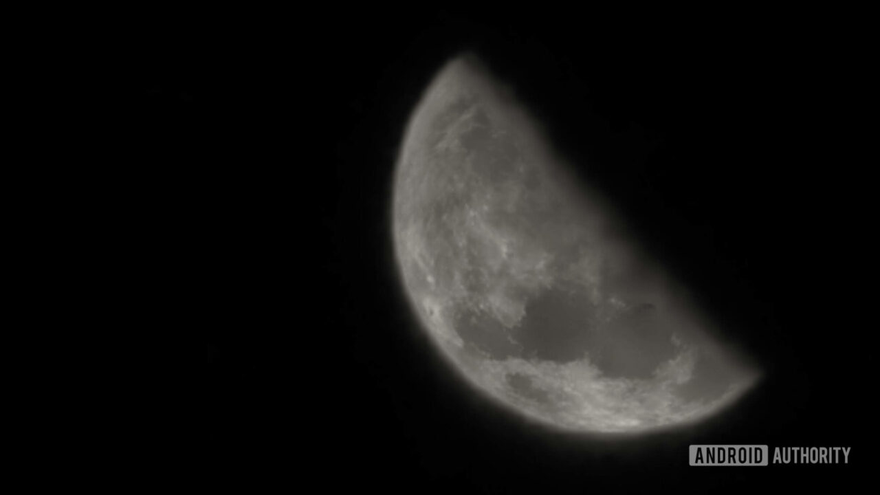 We asked, you told us: Here's what you think of AI-generated moon photos