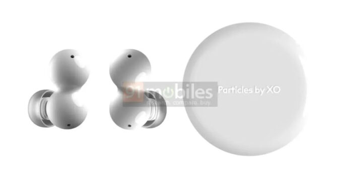 New Nothing earbuds spotted in listing and they look a little nutty ...